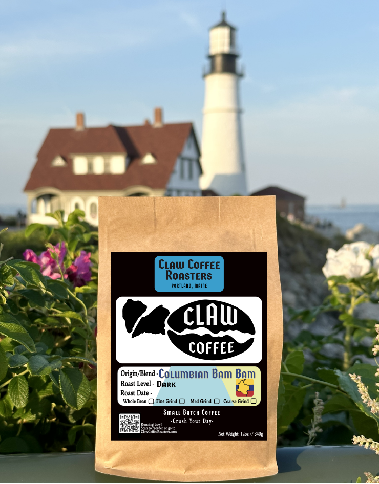 Colombian Bam Bam – Claw Coffee Roasters