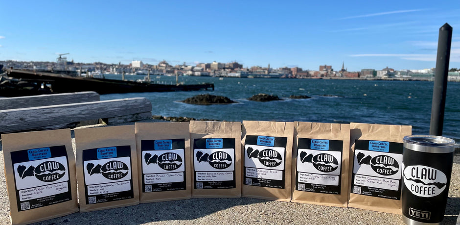 Claw Coffee Roasters - Our Entire Selection